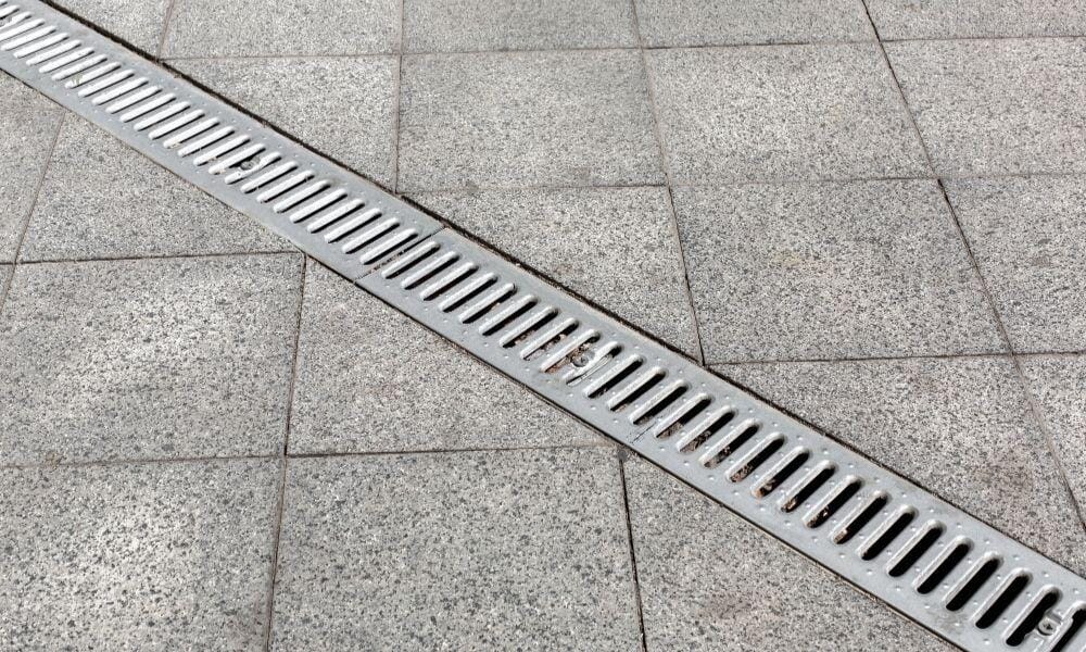The Different Applications of Trench Drains | Blog Vodaland Canada