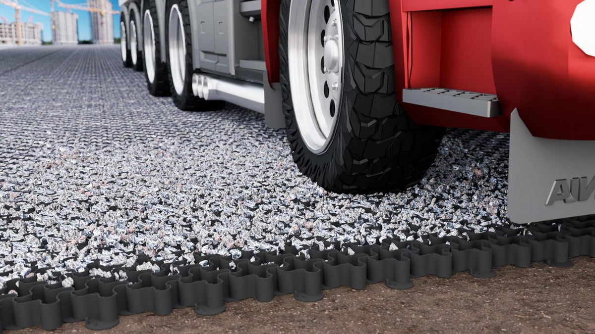 Applications for Commercial Permeable Paving Products