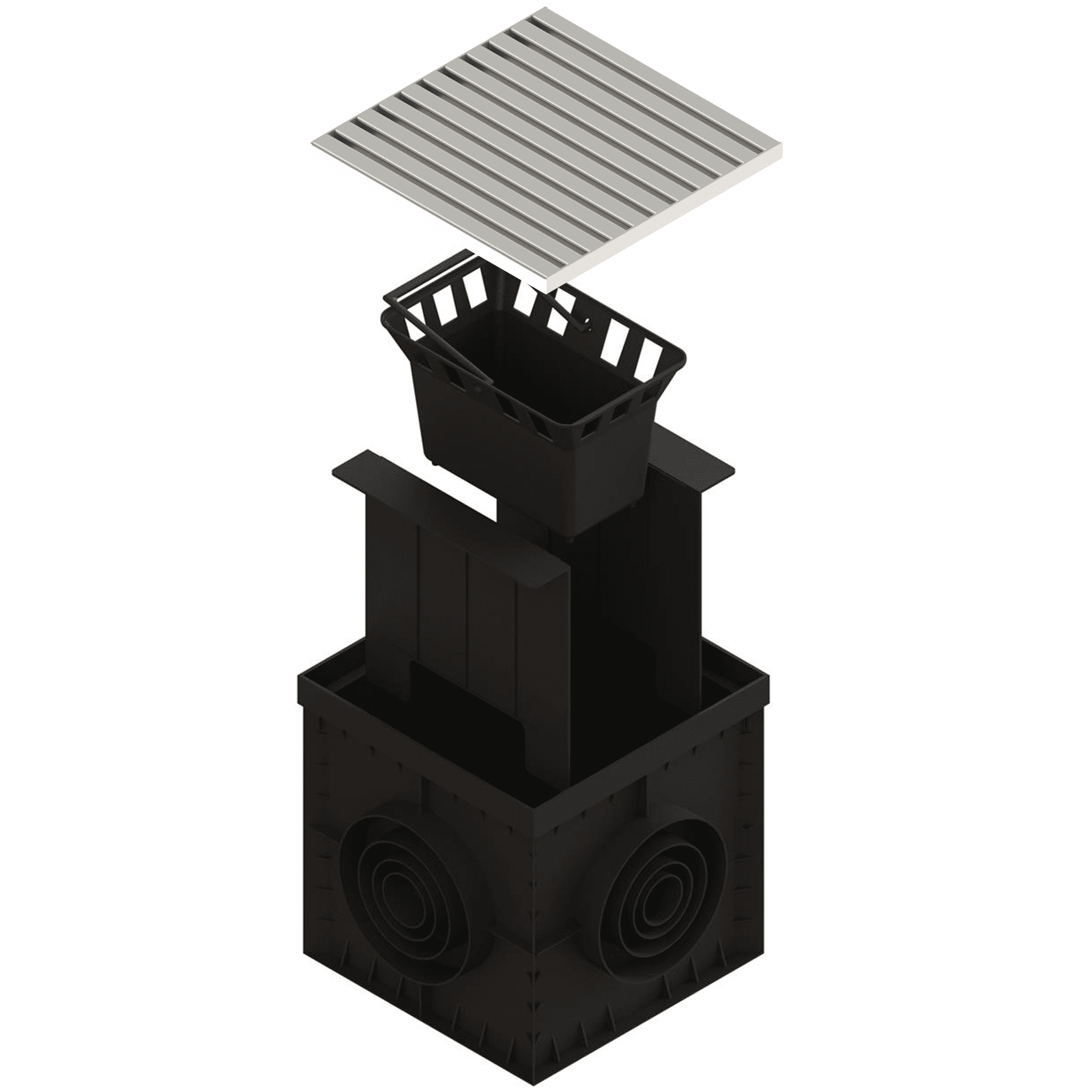 Drainage Solutions & Landscape Drainage Products | Vodaland Canada