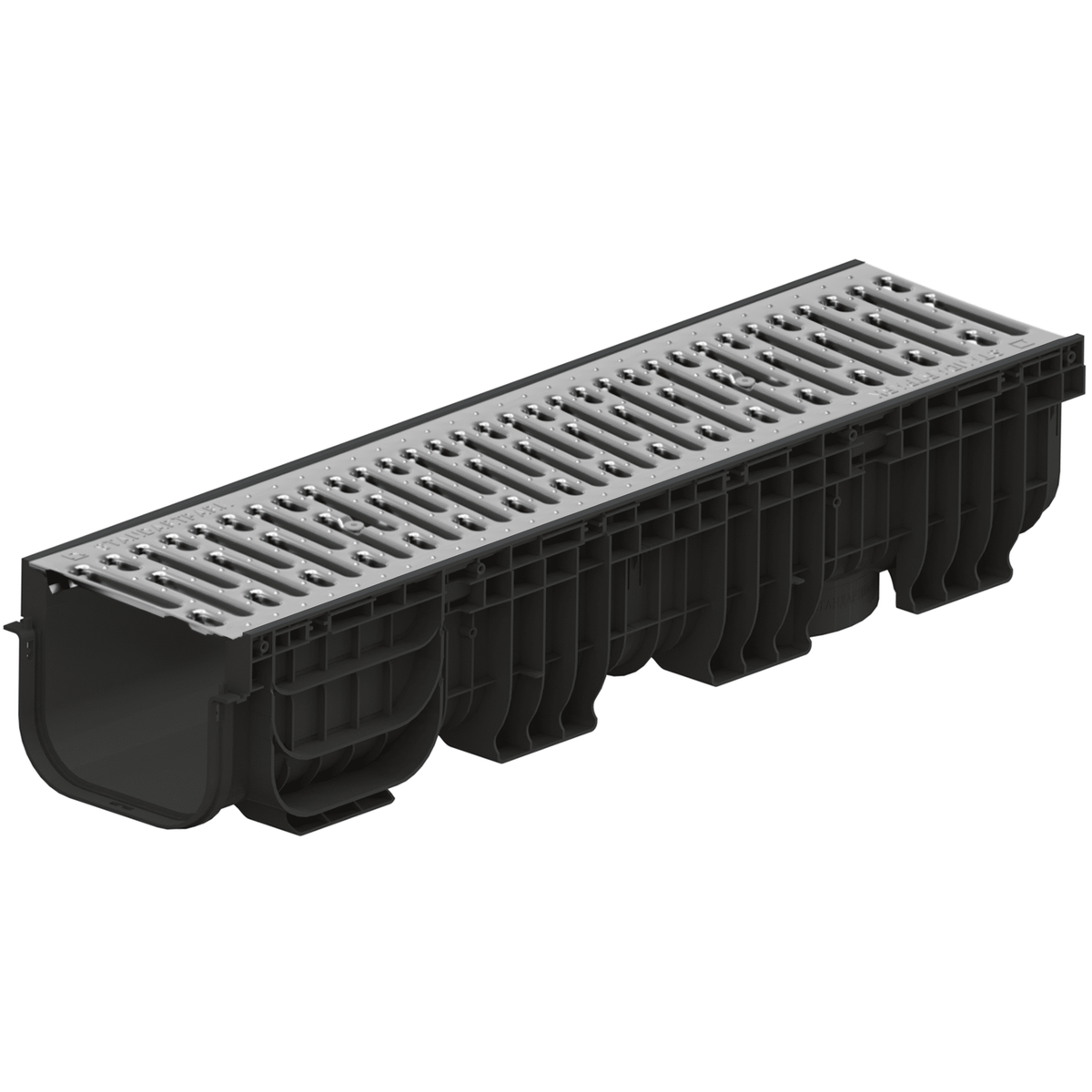 8” Wide Trench Drains | Vodaland Canada