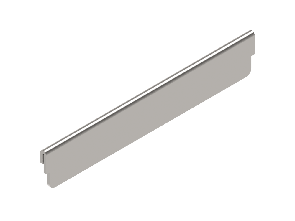 Stainless Steel Balcony End Cap buy in Canada | Vodaland Canada