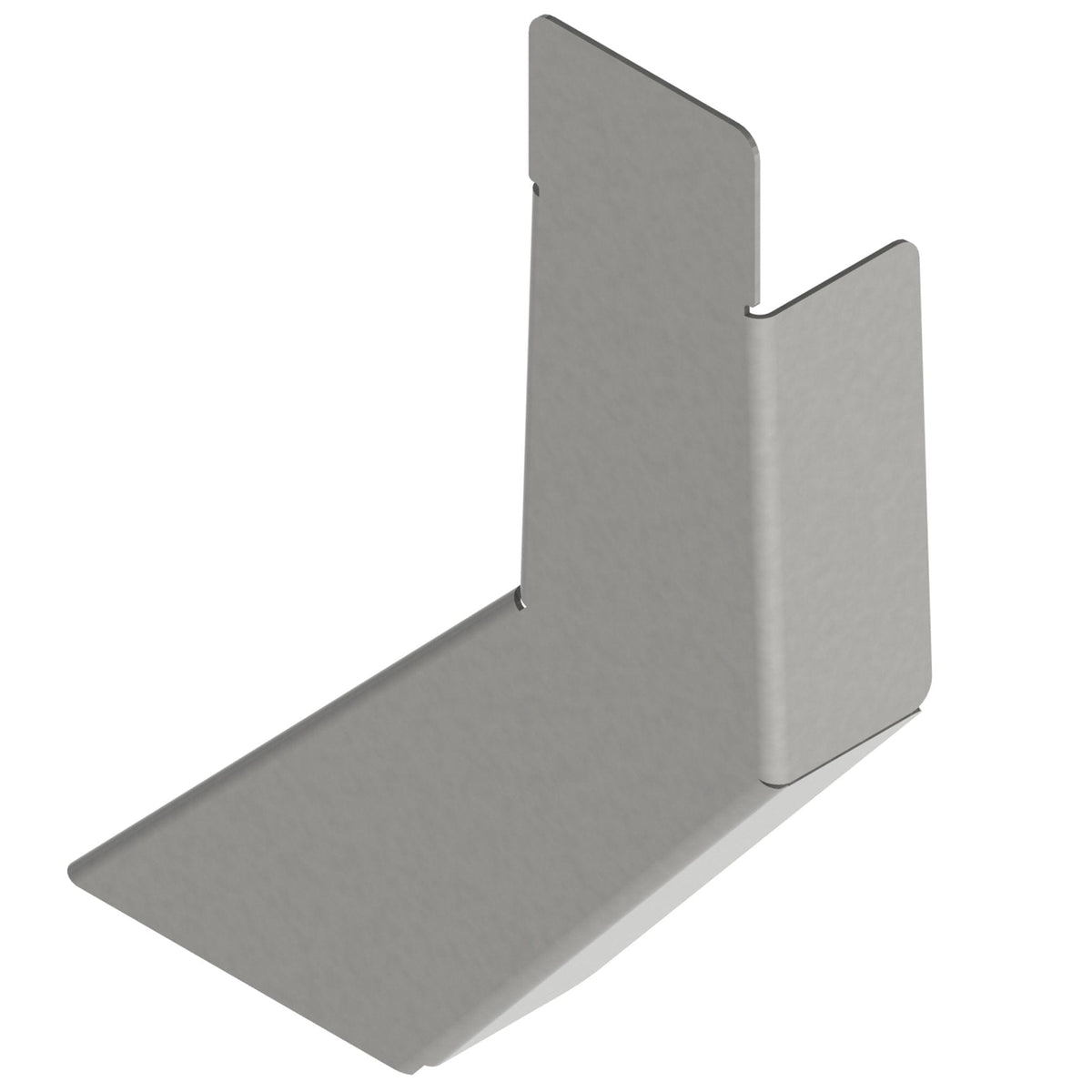Wall slot drain end cap (RIGHT) buy in Canada | Vodaland Canada