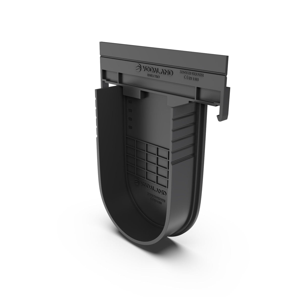 4" Base plastic closed end cap - universal depth 3 buy in Canada ...