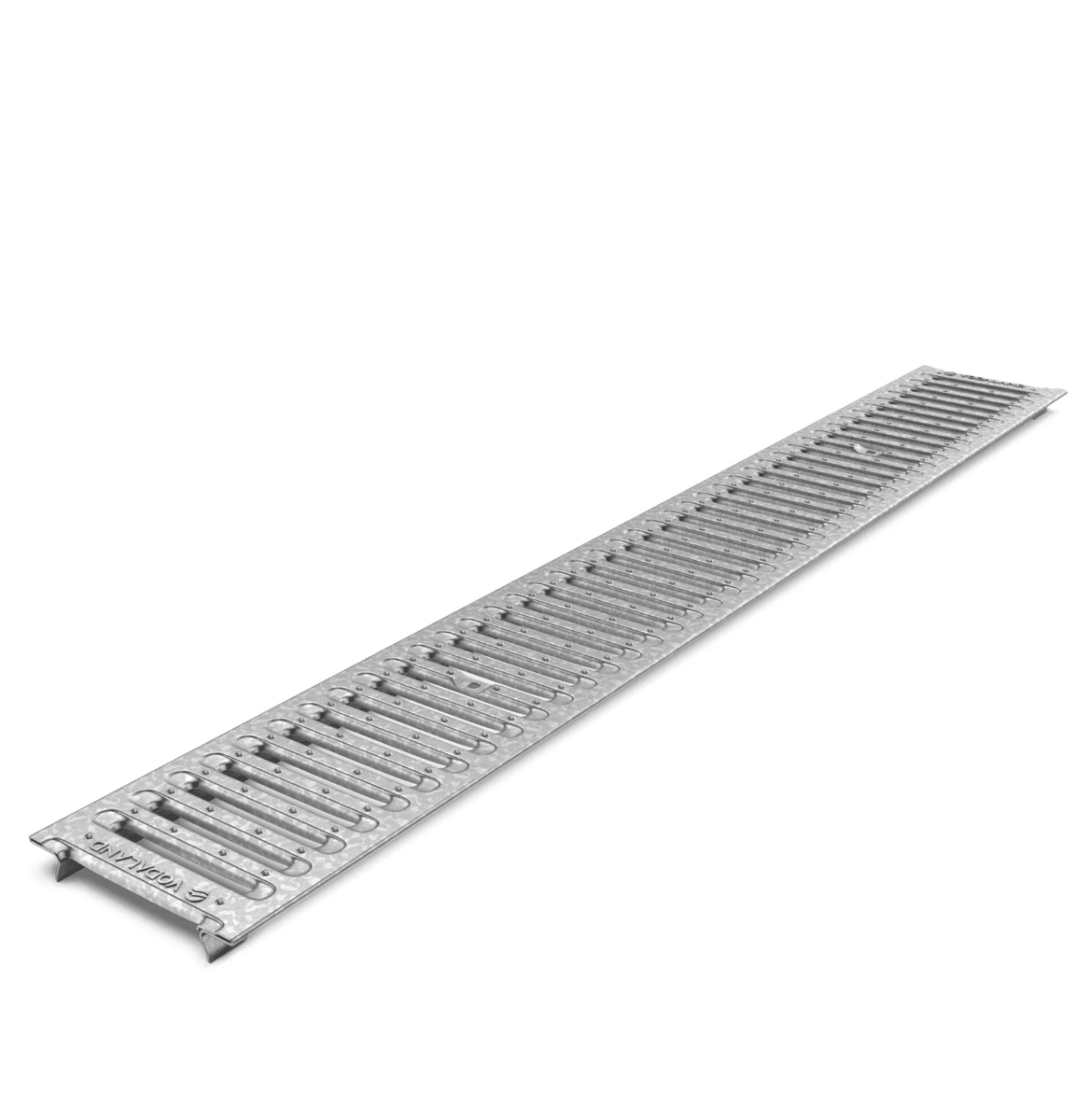 4" Base galvanized grate "mesh" (Heel Proof), A Class [half meter] buy ...