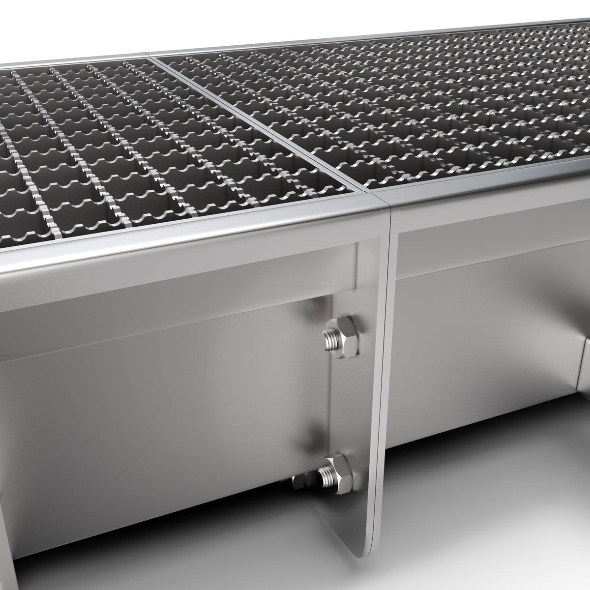 8" STAINLESS trench drain buy in Canada | Vodaland Canada