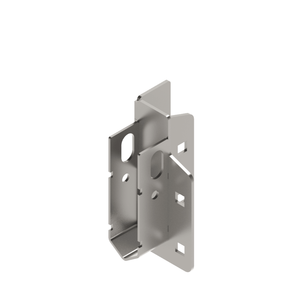 Slim slot basin to channel connector buy in Canada | Vodaland Canada