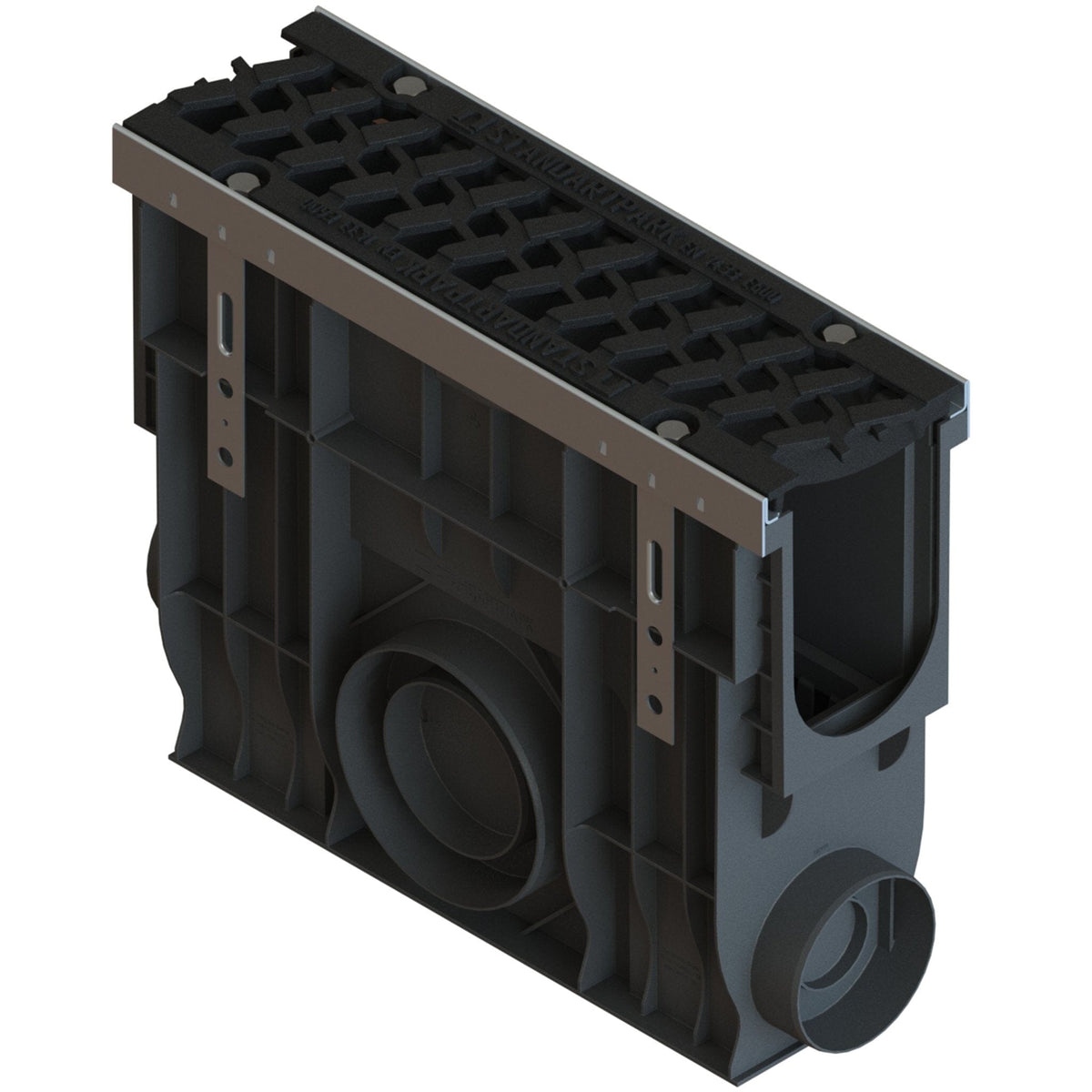 4" Plastic inline sand trap (PRO 100P), E Class buy in Canada ...