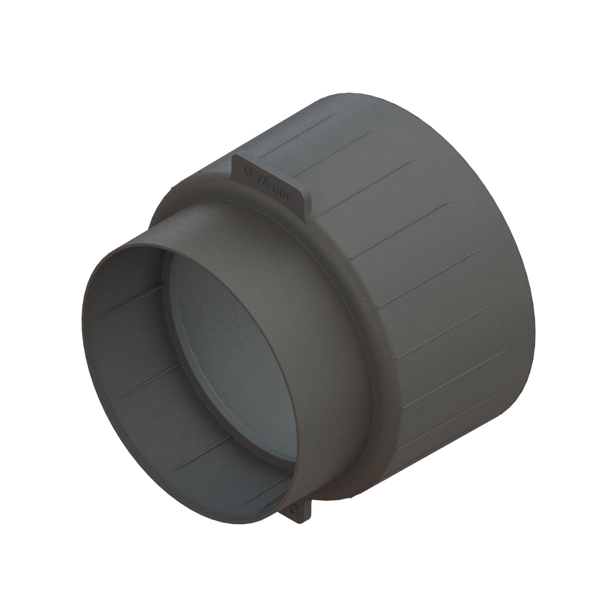 3" PVC pipe adapter buy in Canada | Vodaland Canada