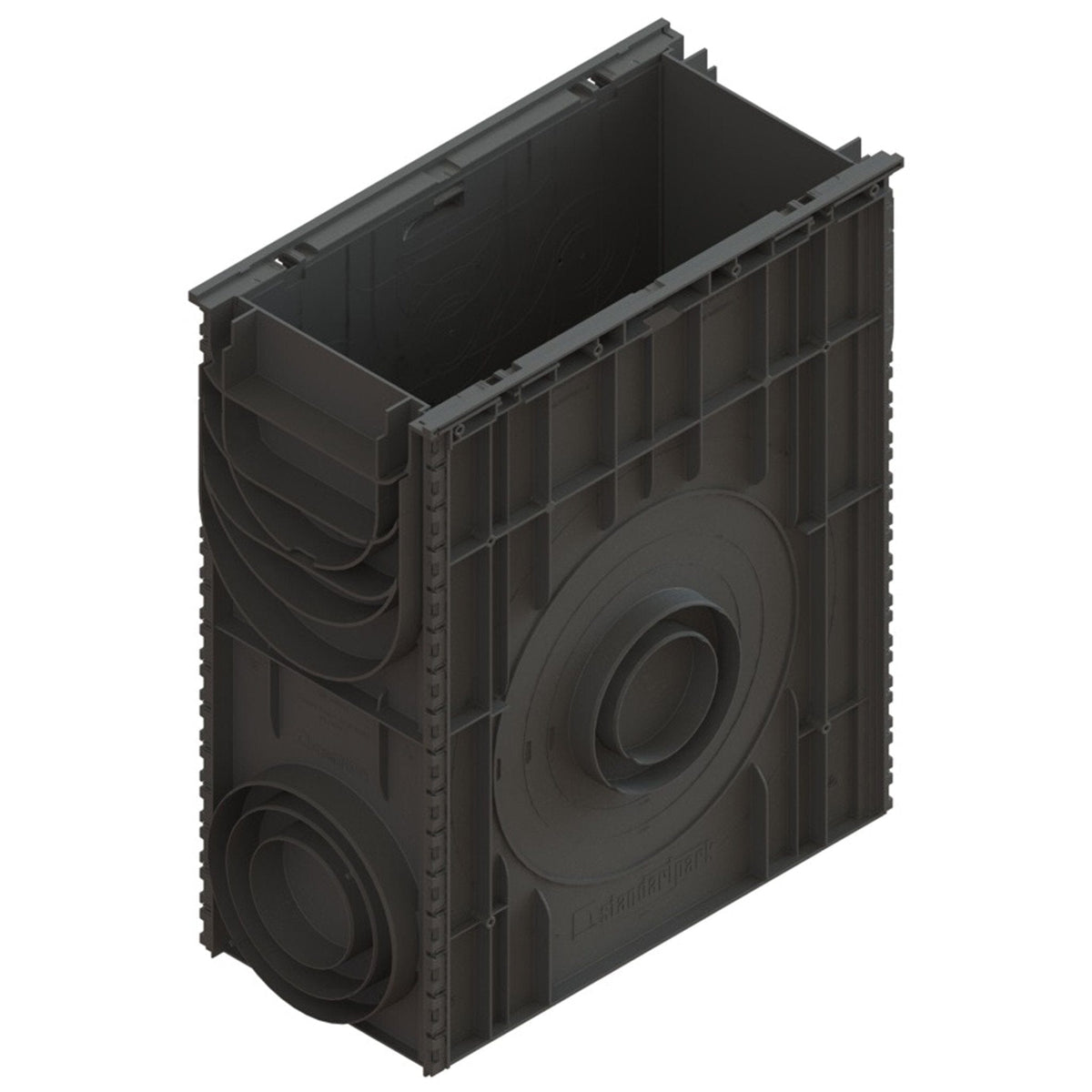 8" Plastic inline sand trap (BASE 200P), 24" depth buy in Canada ...